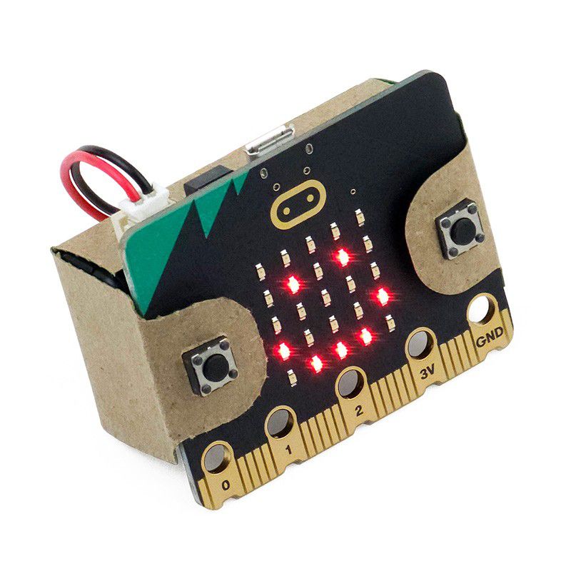 micro:bit V2 Go Bundle